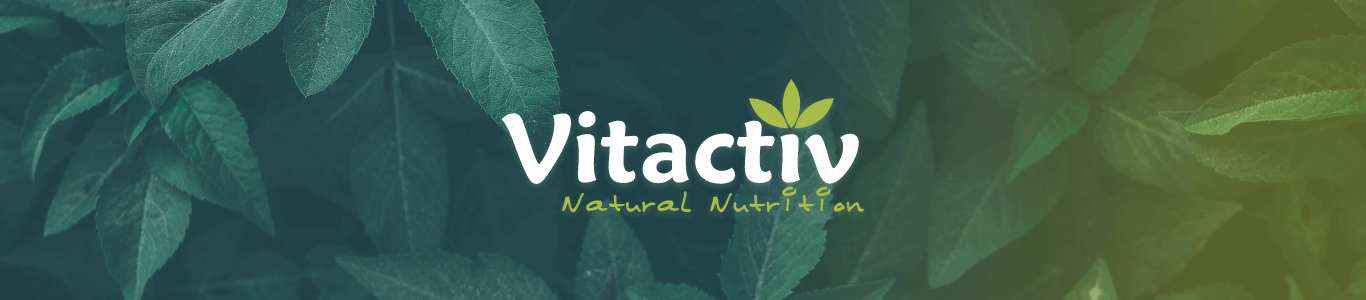Vitactiv - Natural Nutrition | Feelgood-Shop